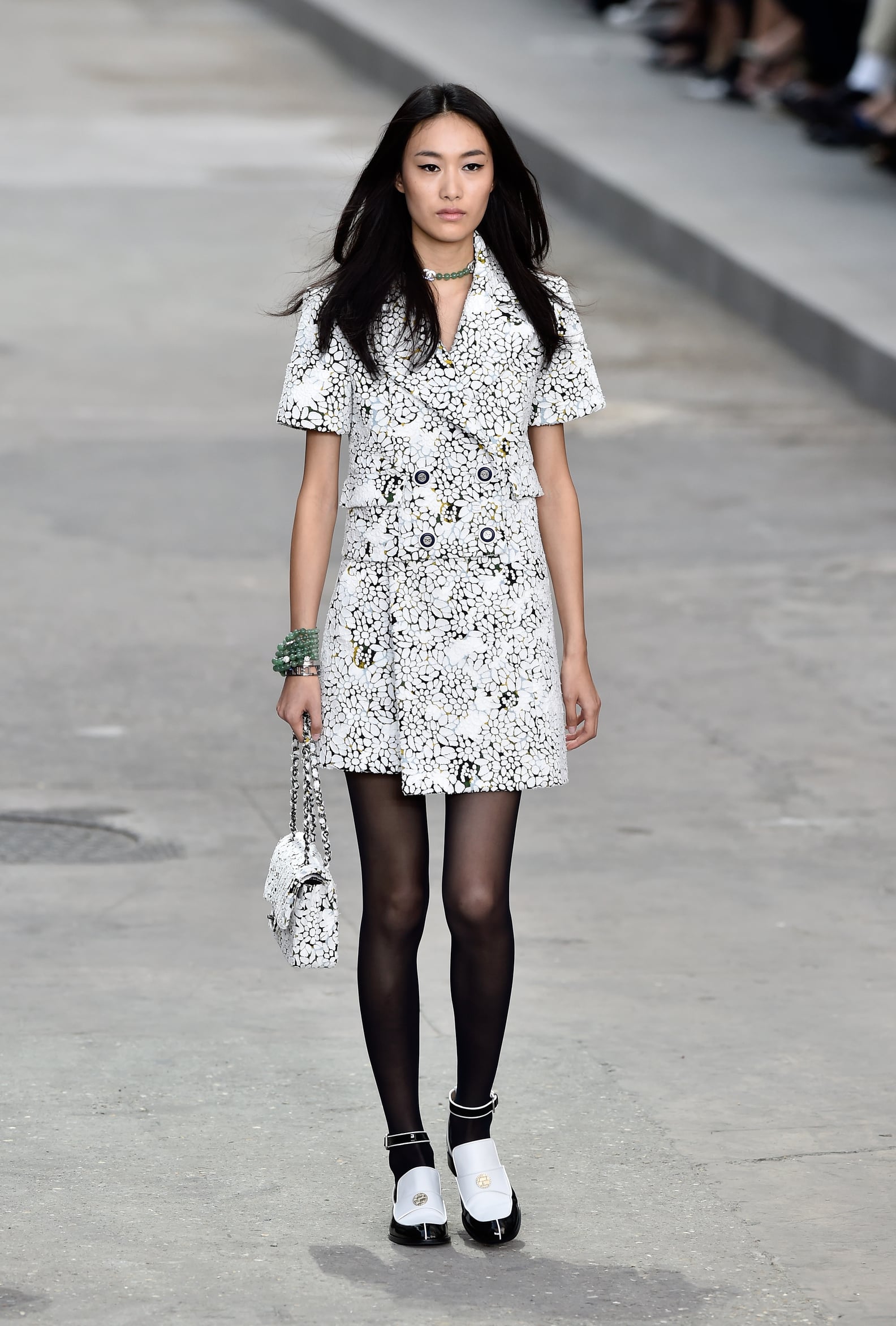 Chanel Spring 2015 Show | Paris Fashion Week | PS Fashion