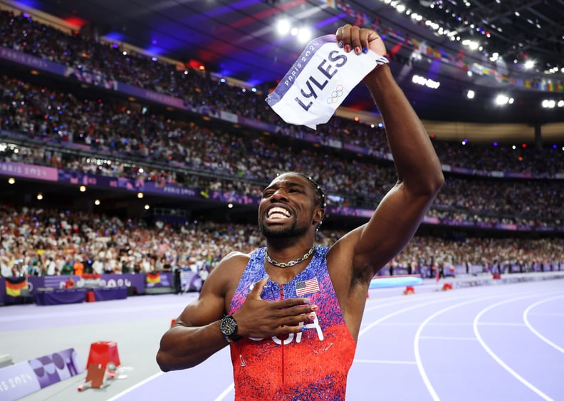 Best Olympics Nails on Athletes and Fans | PS Beauty