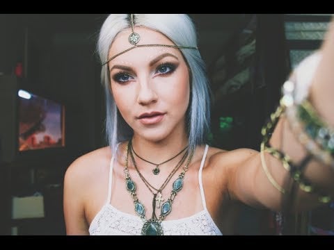 Music Festival Makeup Tutorials | POPSUGAR Beauty