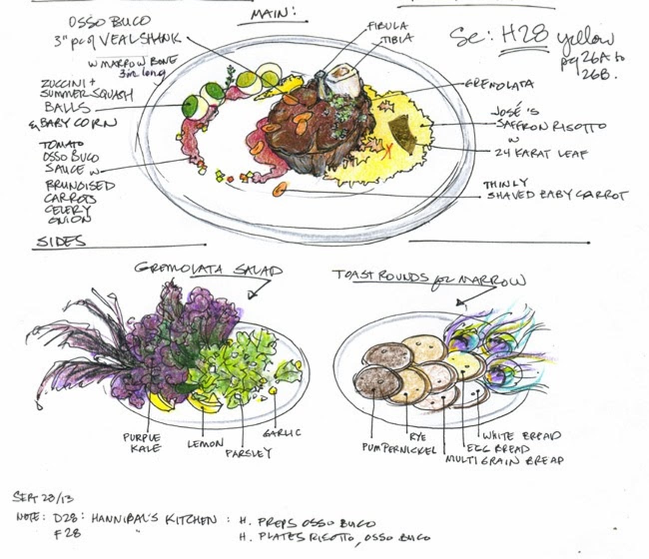 Interview With TV's Hannibal's Food Stylist Janice Poon | PS Entertainment