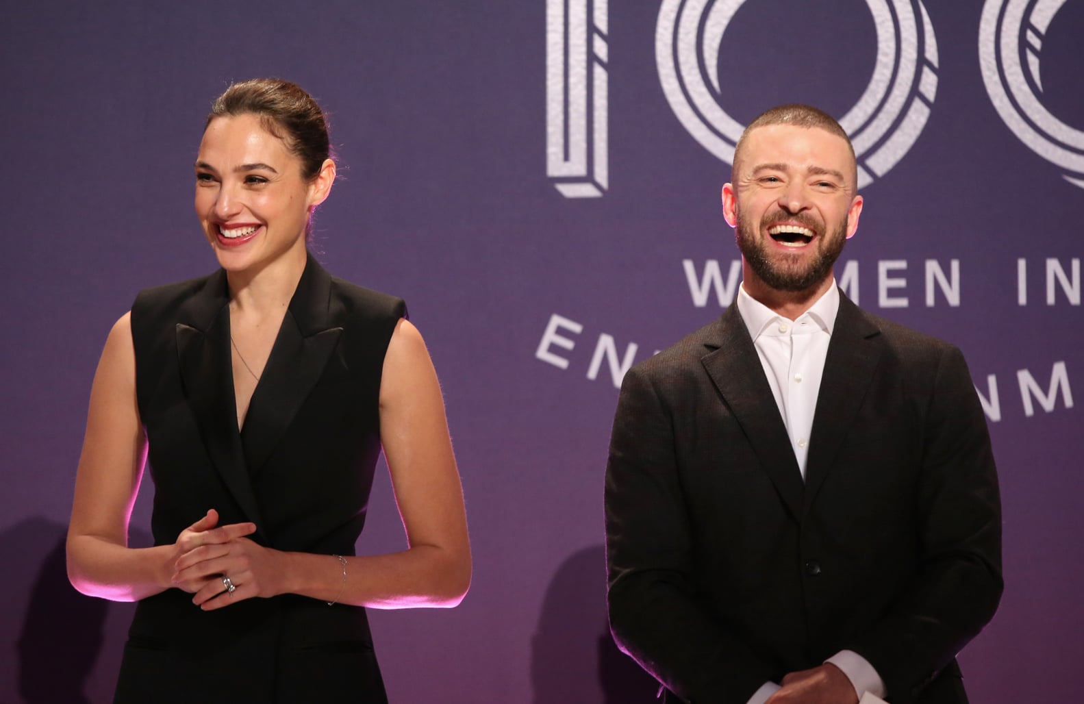 Justin Timberlake at Women in Entertainment Breakfast 2017 | PS Celebrity
