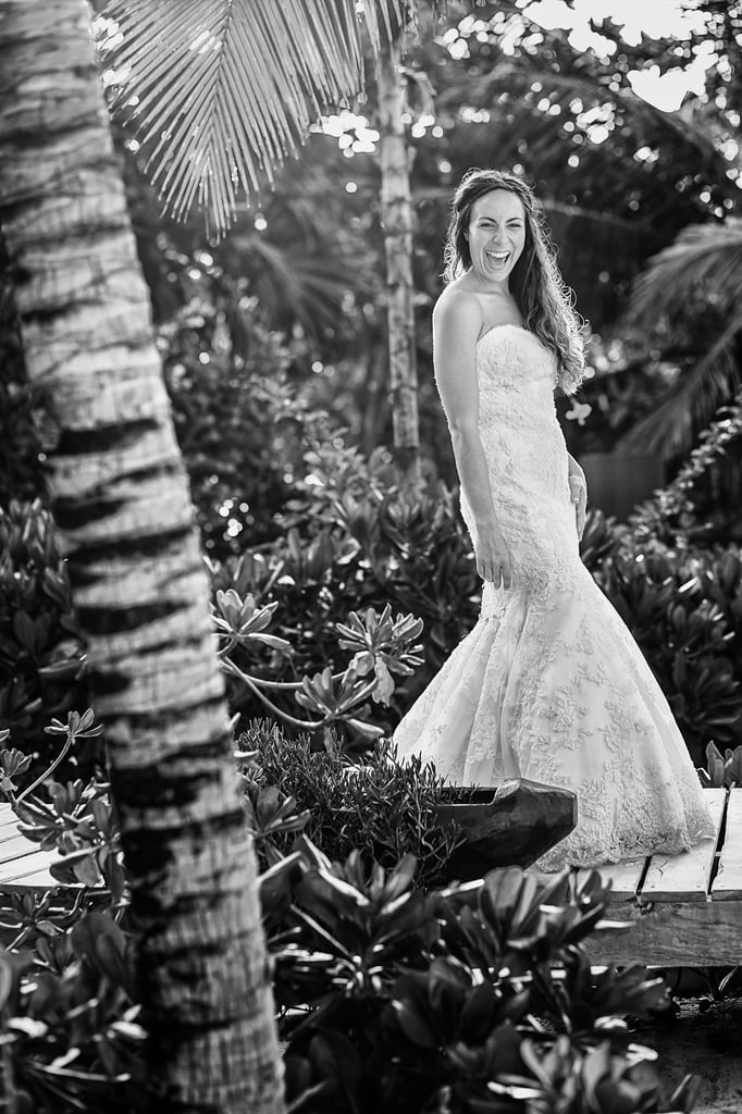 Trash the Wedding Dress | Photos | POPSUGAR Love & Sex