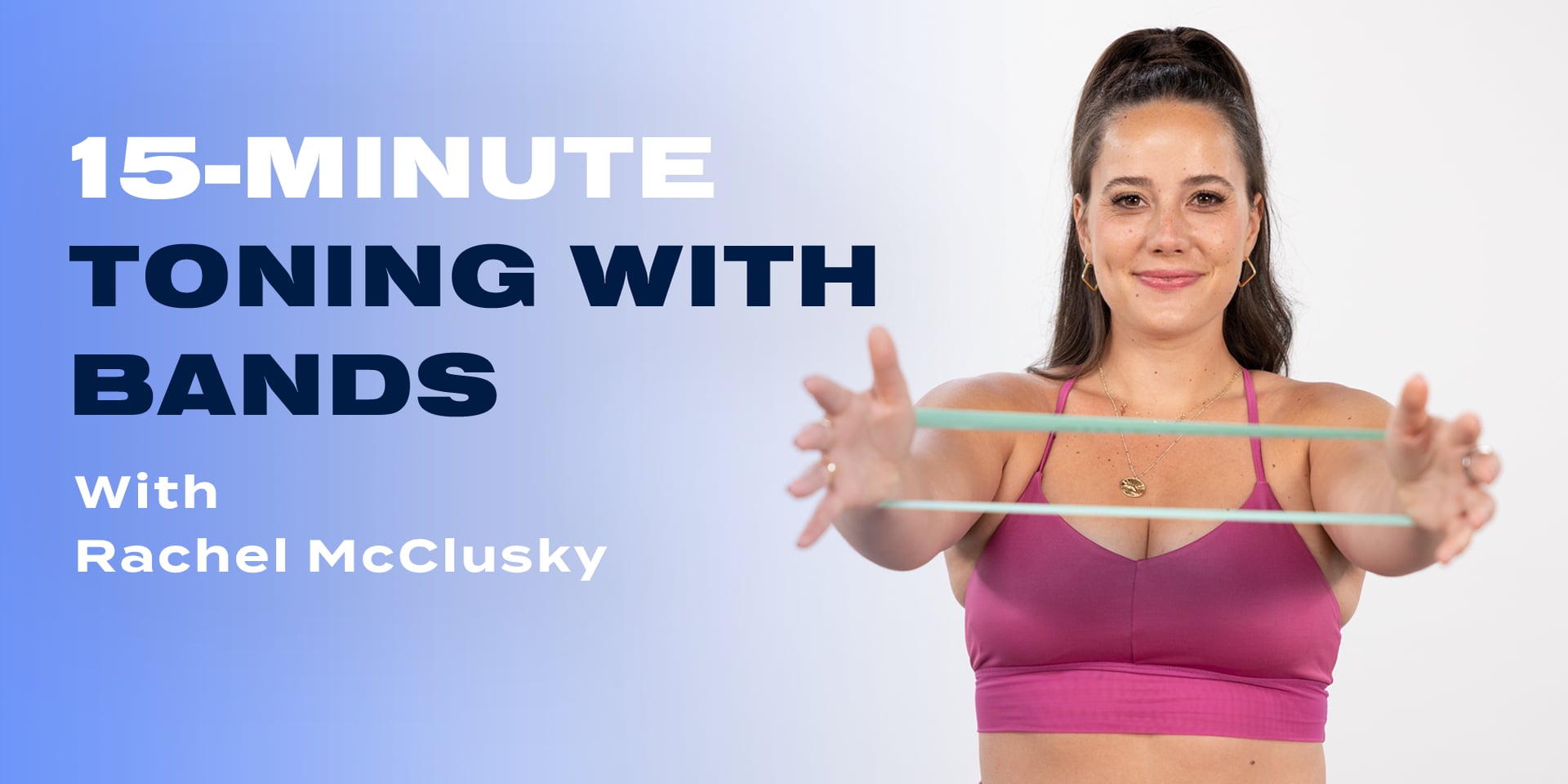 Perfect Your Mini-Band Technique With This 15-Minute Workout | PS Fitness
