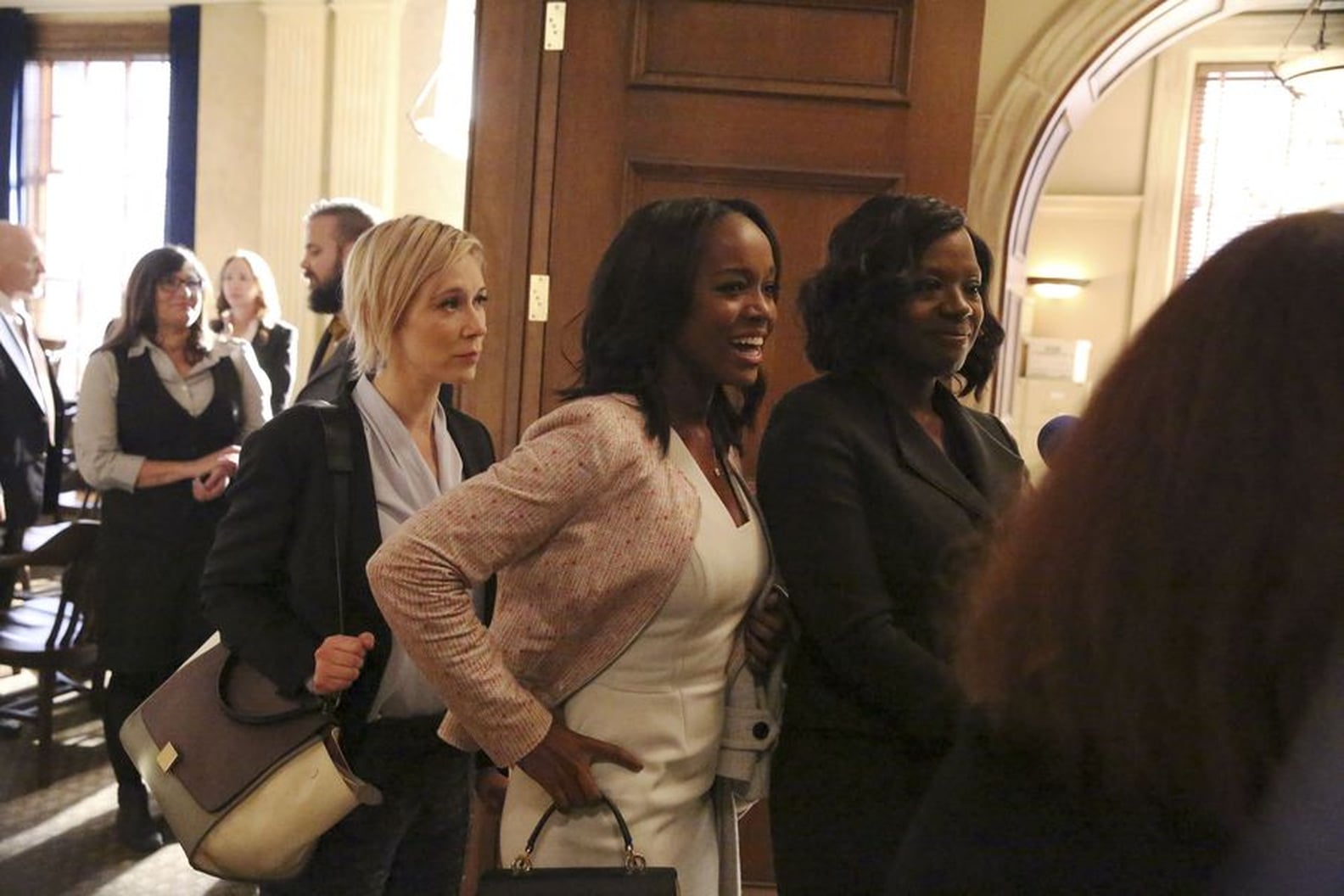 How to Get Away With Murder Style | POPSUGAR Fashion