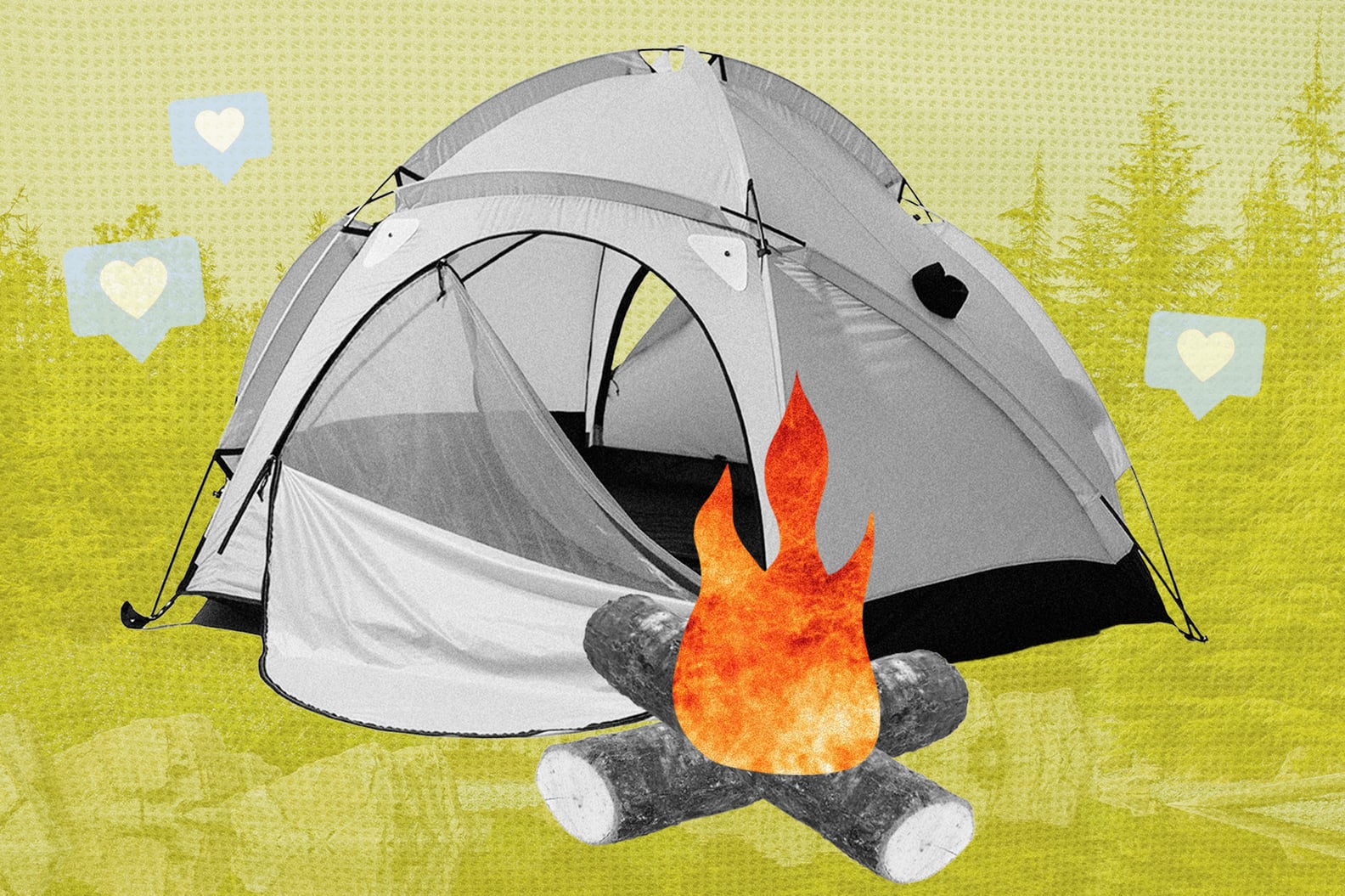 How Black Women Campers Are Reclaiming the Outdoors | PS Travel