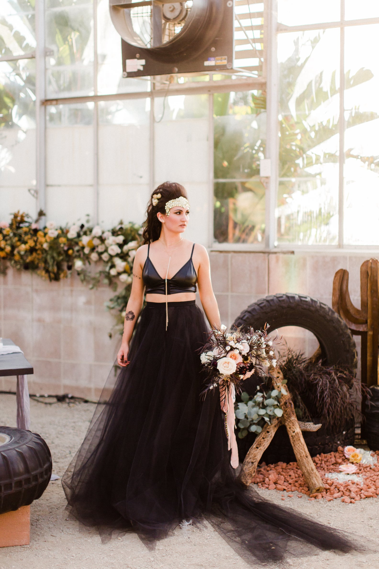 Mad Max-Themed Wedding | PS Love