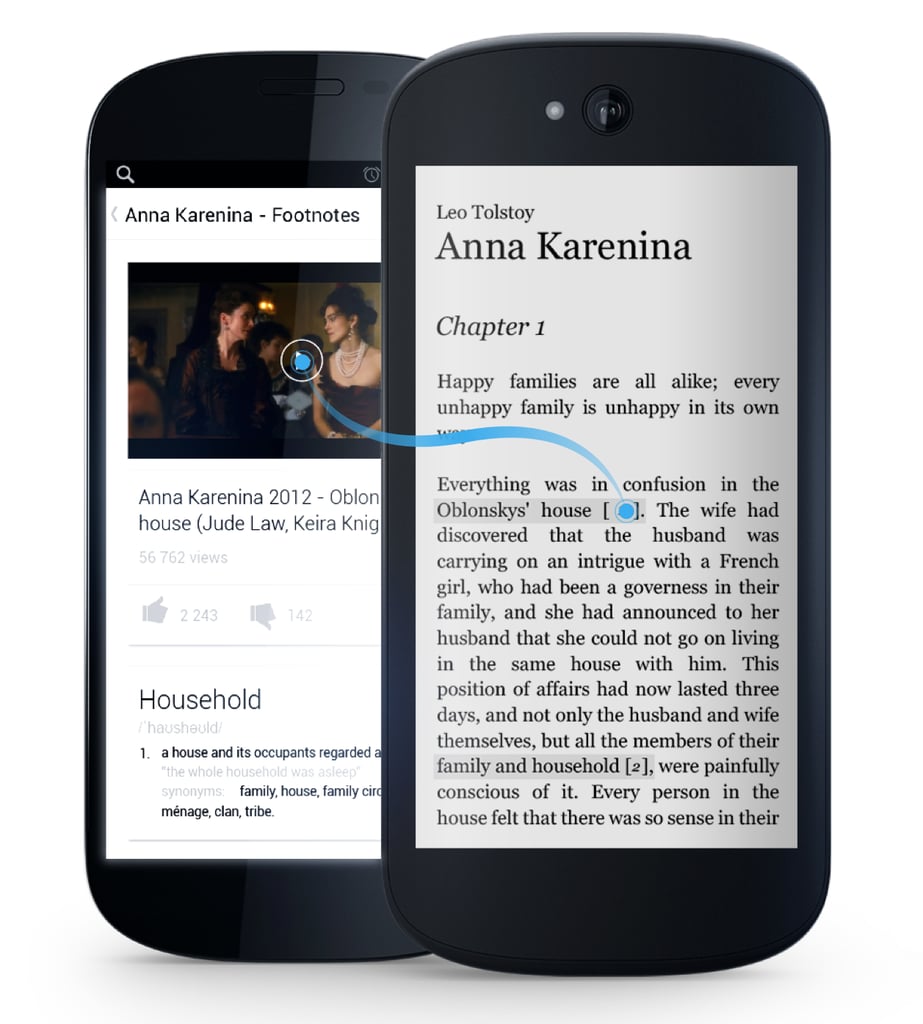 E-Ink Smartphone Pictures | POPSUGAR Tech