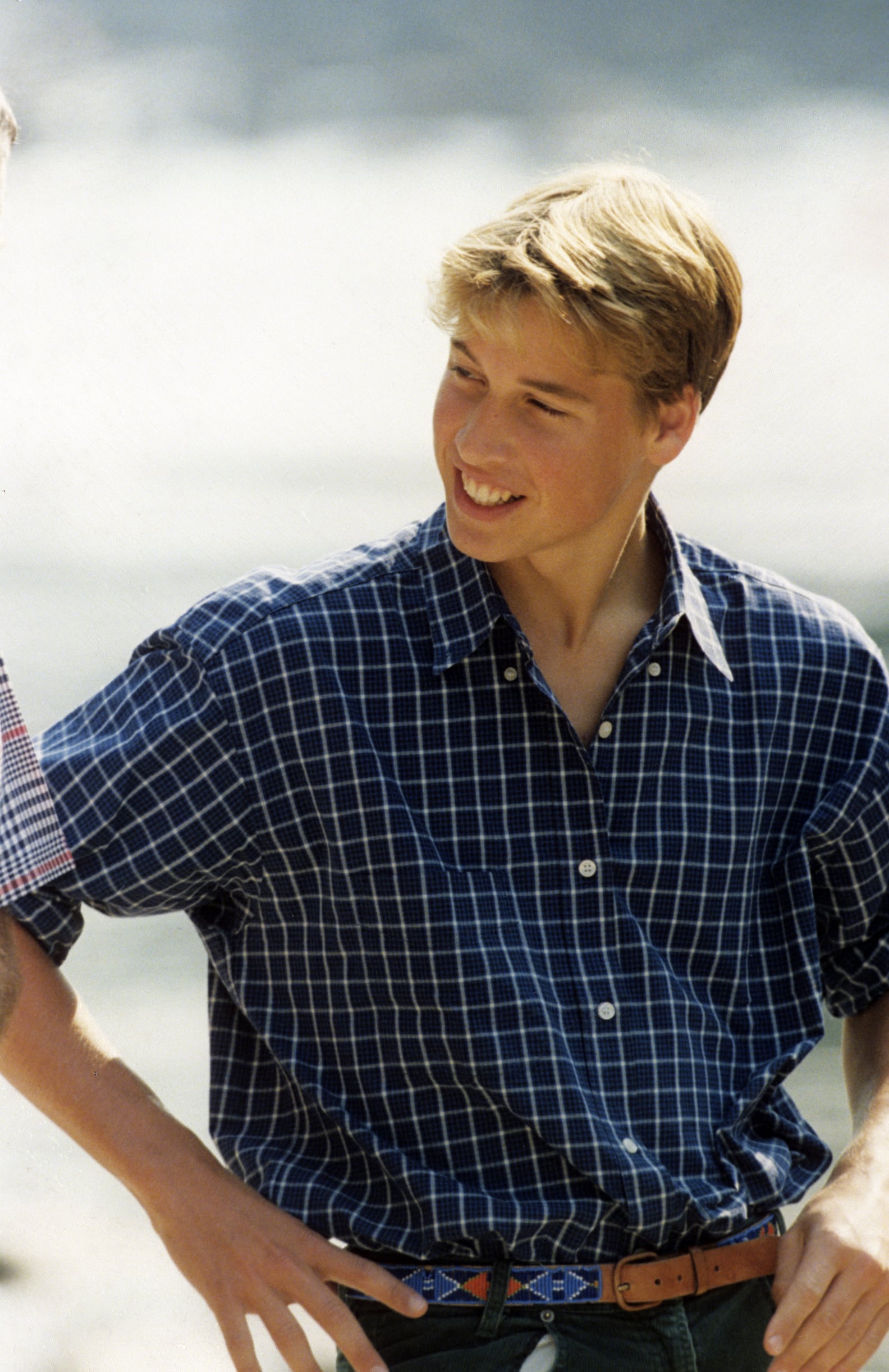 Pictures of Prince William Through the Years | PS Celebrity