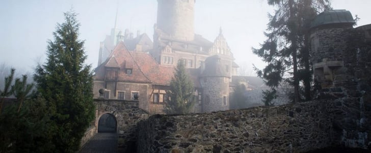 Real Hogwarts School | POPSUGAR Tech