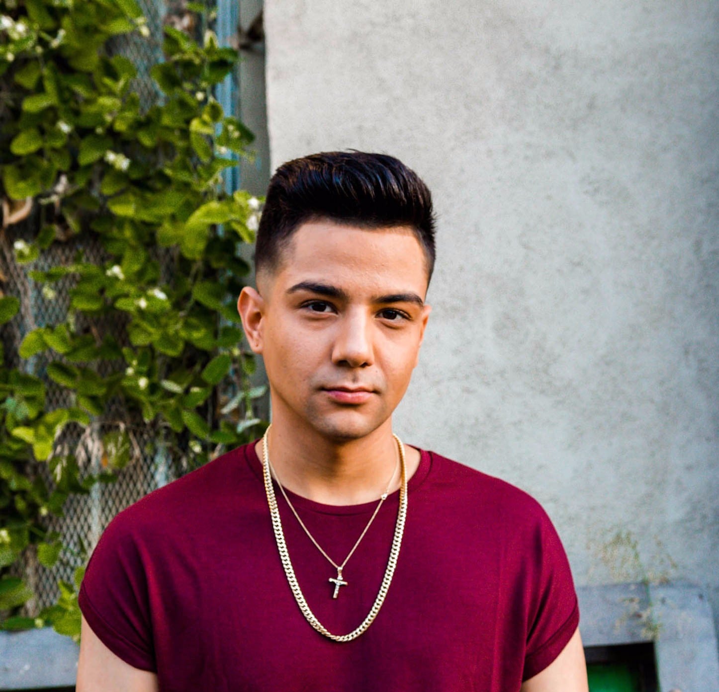 Luis Coronel Hispanic Heritage Month Essay | POPSUGAR Latina