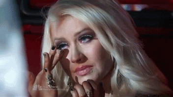 GIFs of Celebrities Crying | PS Celebrity