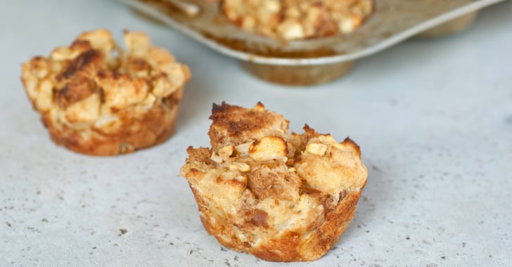 Mini Bread Puddings | POPSUGAR Food