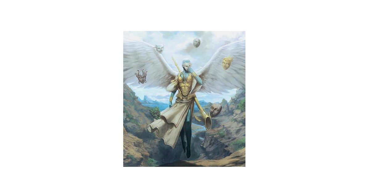 the Angel | Angel of Time Photo 3