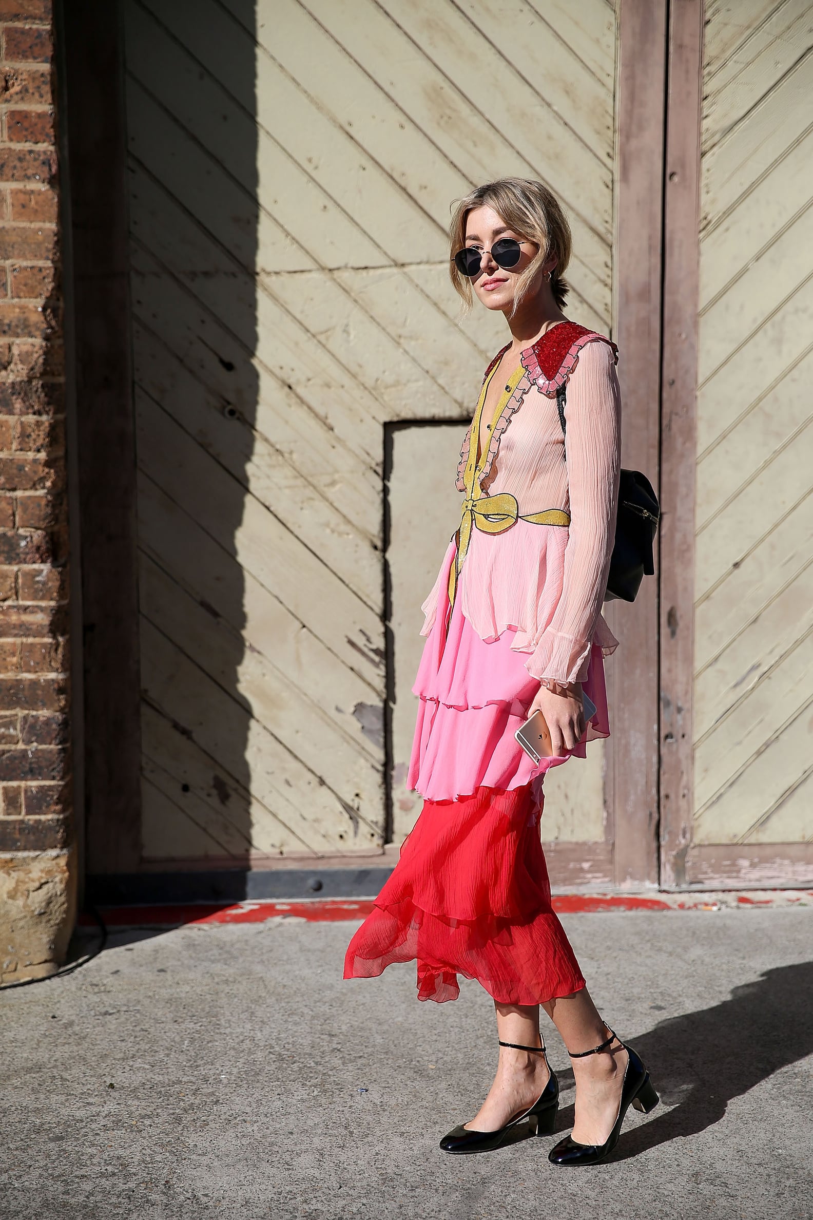 Best Australia Fashion Week Street Style 2016 | PS Fashion