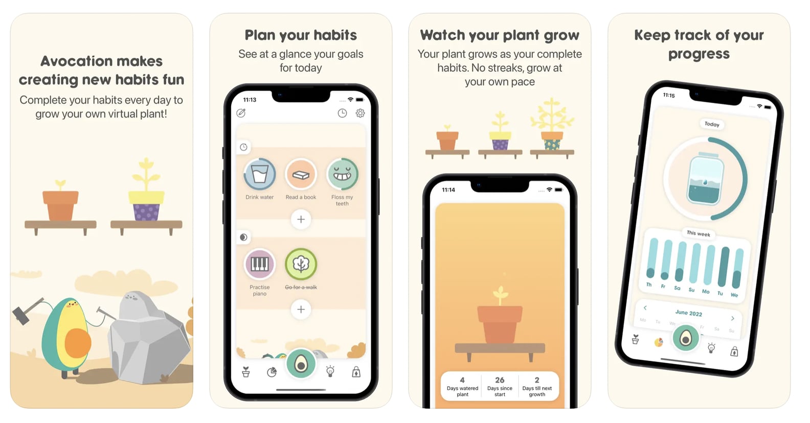 15 Best Habit-Tracking Apps in 2023 | PS Fitness