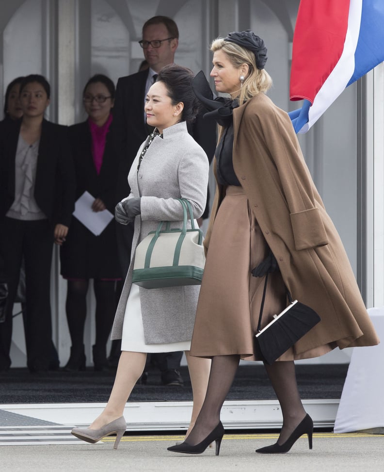 First Lady of China Peng Liyuan Style | PS Fashion