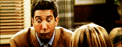 Funny GIFs From Friends | PS Entertainment