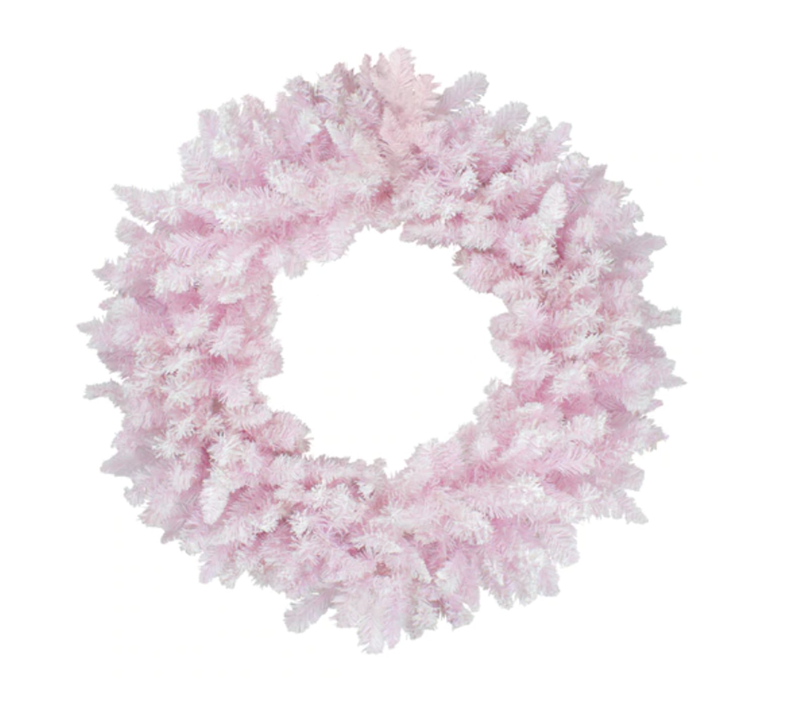 These Pink Holiday Wreaths Will Make Your Decor Stand Out | PS Home