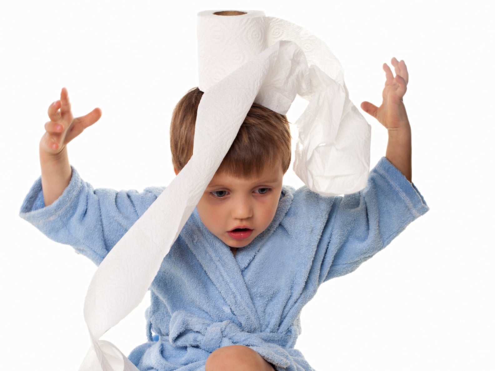 How to Get Your Child to Wipe Himself | PS Family