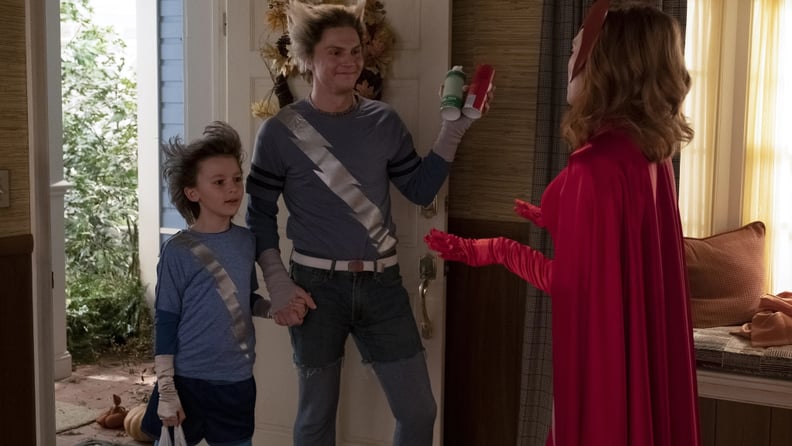 A Breakdown of WandaVision's Best Outfits | PS Fashion