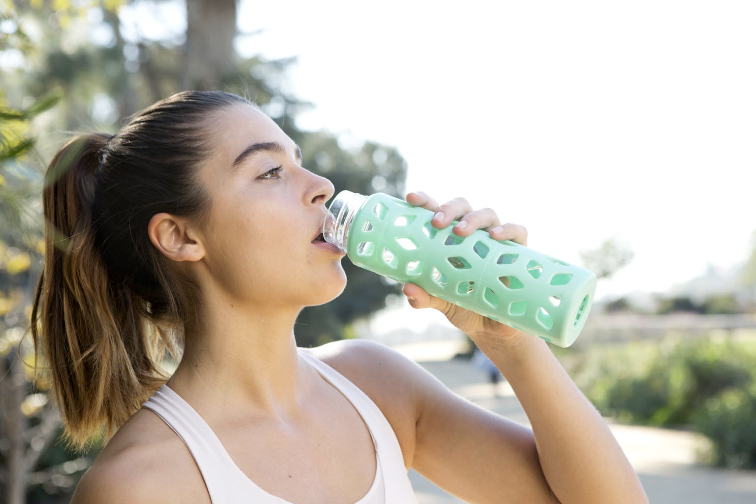 Drinks That Help You Detox | POPSUGAR Fitness