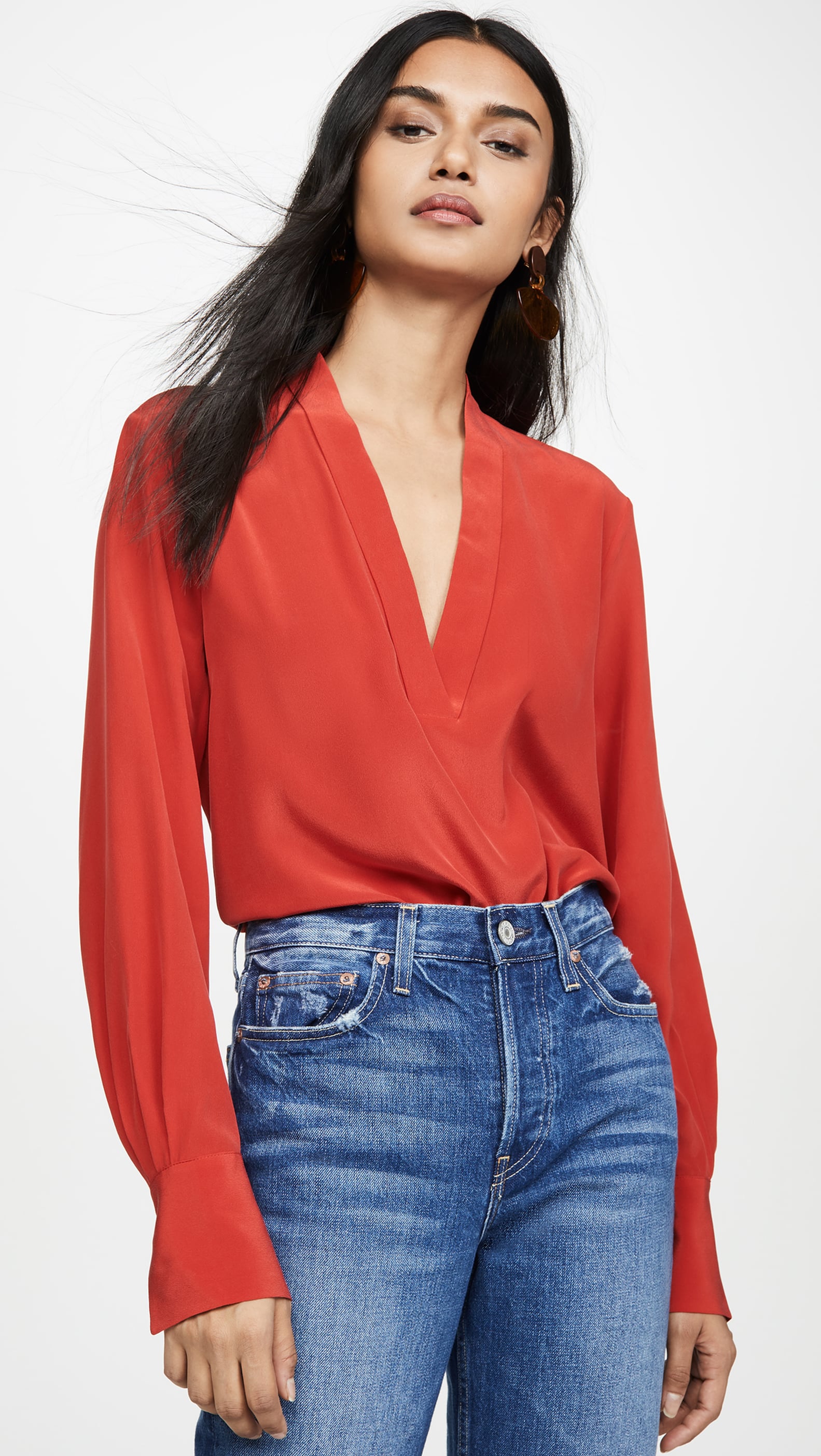 Best Work Tops on Amazon | PS Fashion