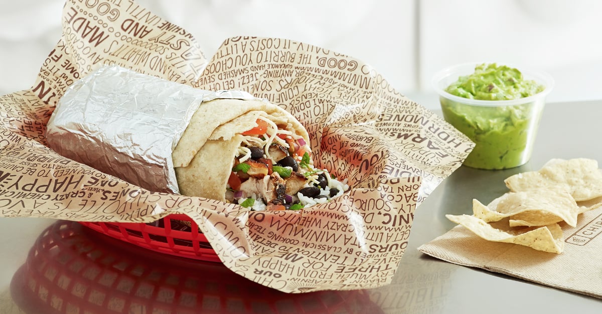 How to Order Healthy at Chipotle | PS Fitness