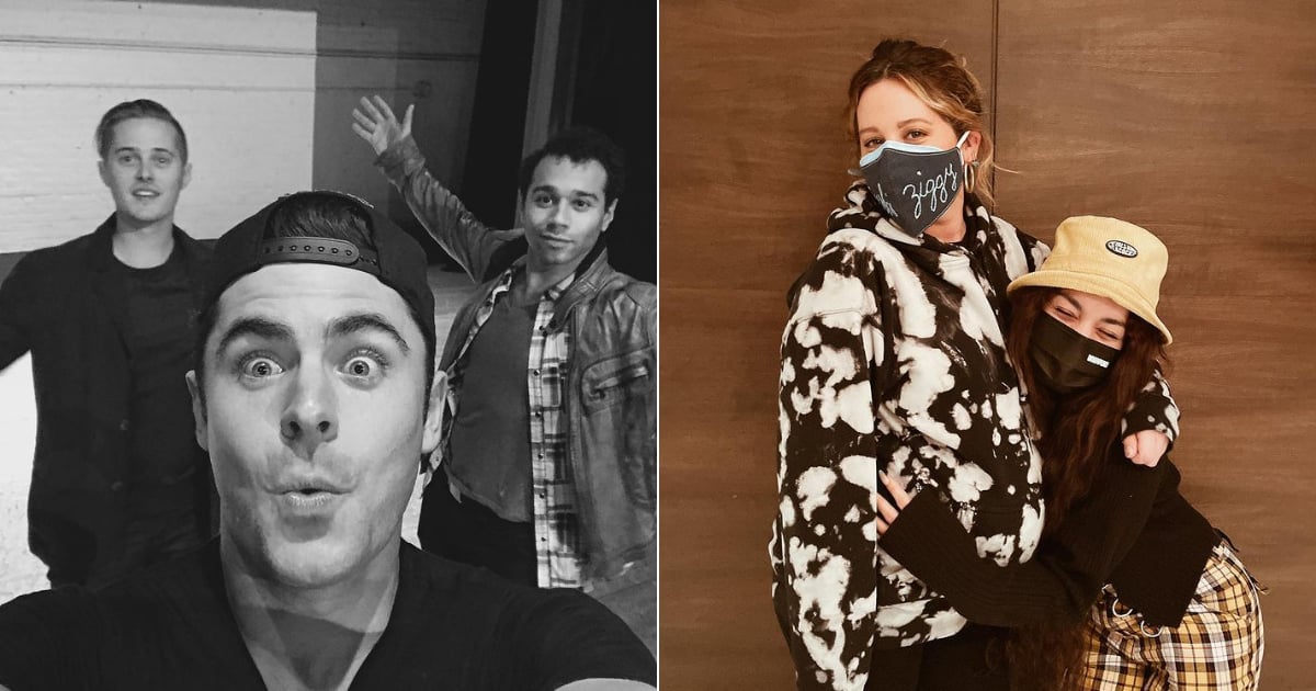 High School Musical Cast Reunion Pictures | PS Entertainment