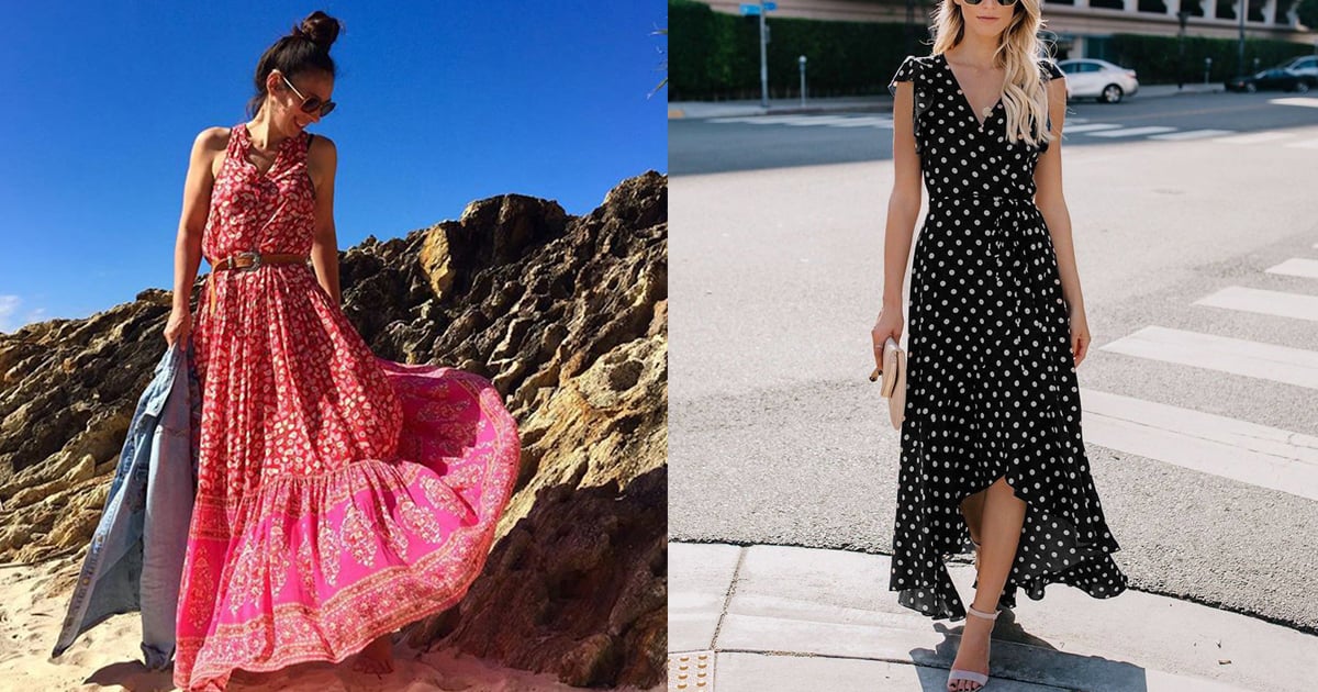 Best Cheap Maxi Dresses 2019 | POPSUGAR Fashion