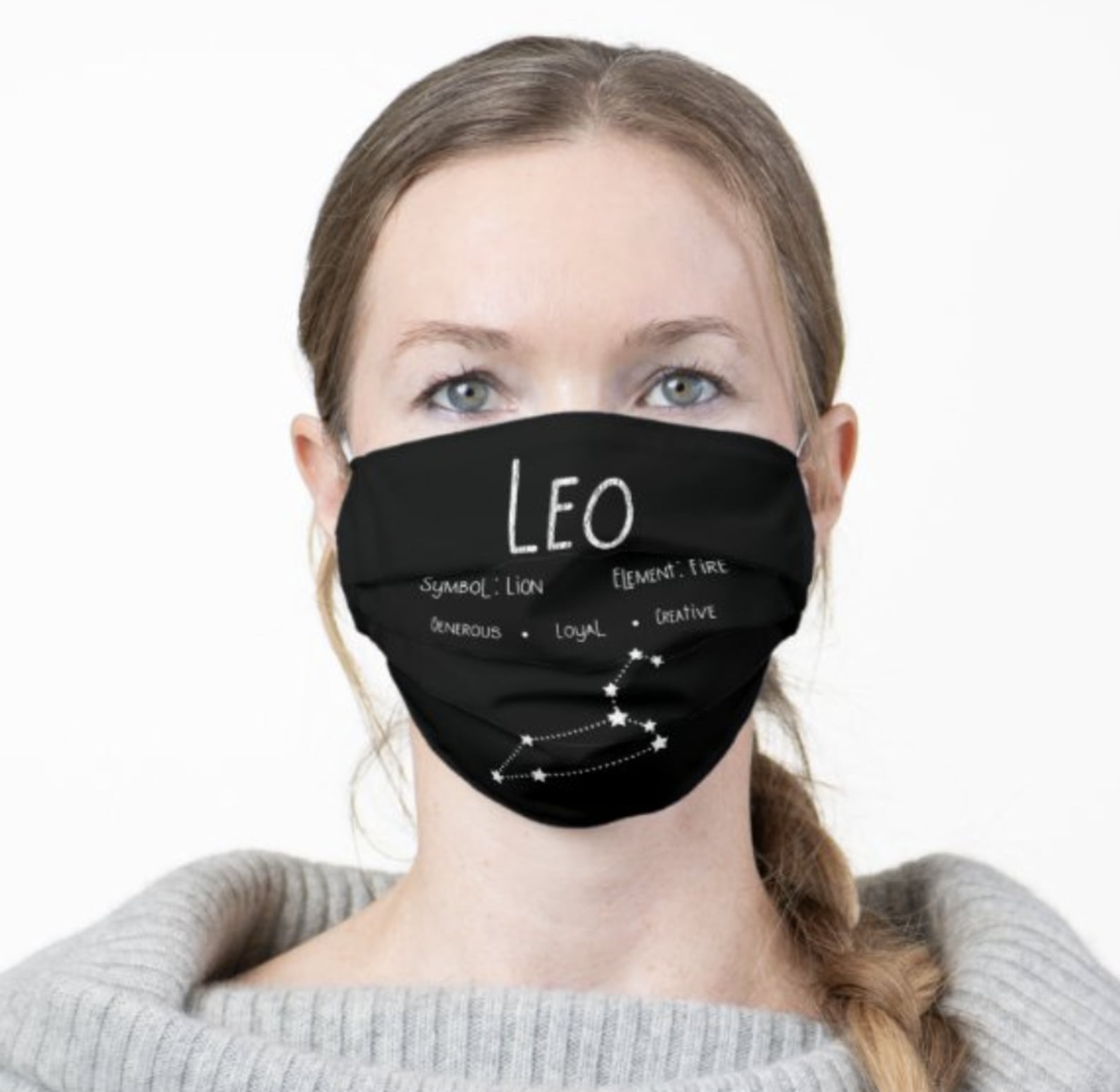 Zodiac Face Masks | PS Smart Living