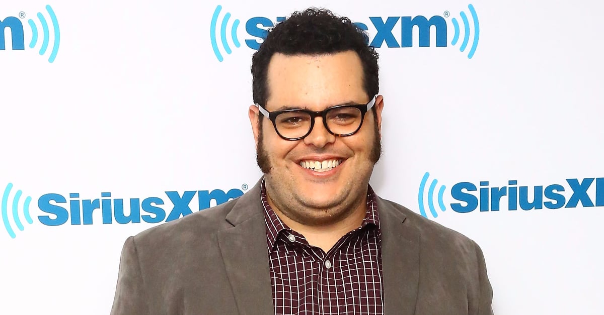 Josh Gad to Play Roger Ebert | POPSUGAR Entertainment