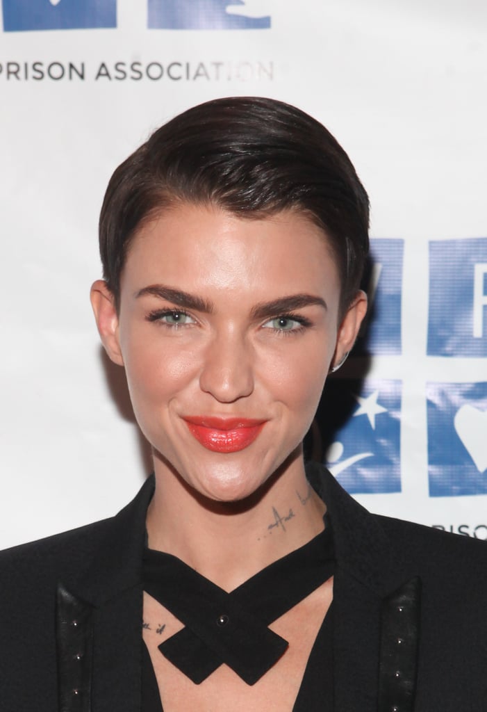 Ruby Rose's Best Hair and Makeup Looks | POPSUGAR Beauty
