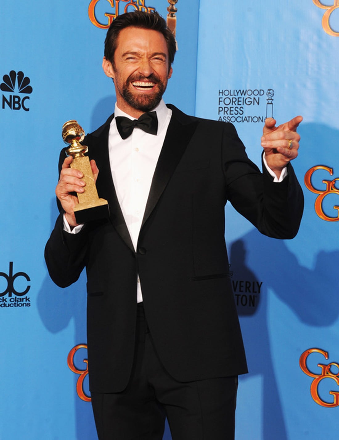 Hugh Jackman's Best Moments | PS Celebrity
