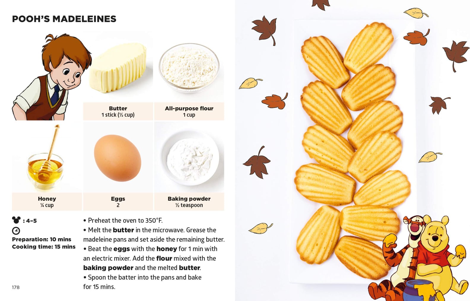 Disney The Simple Family Cookbook | PS Family