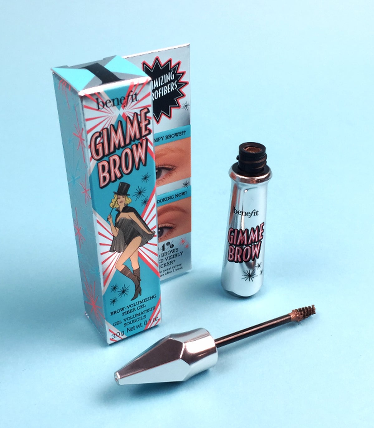 Benefit New Brow Collection Review | PS Beauty