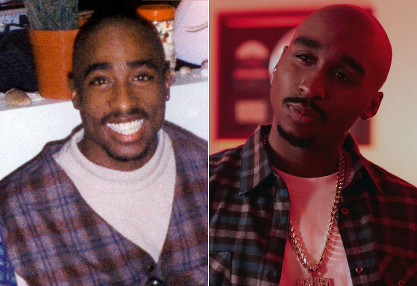 Who Plays Tupac Shakur in All Eyez on Me? | PS Entertainment