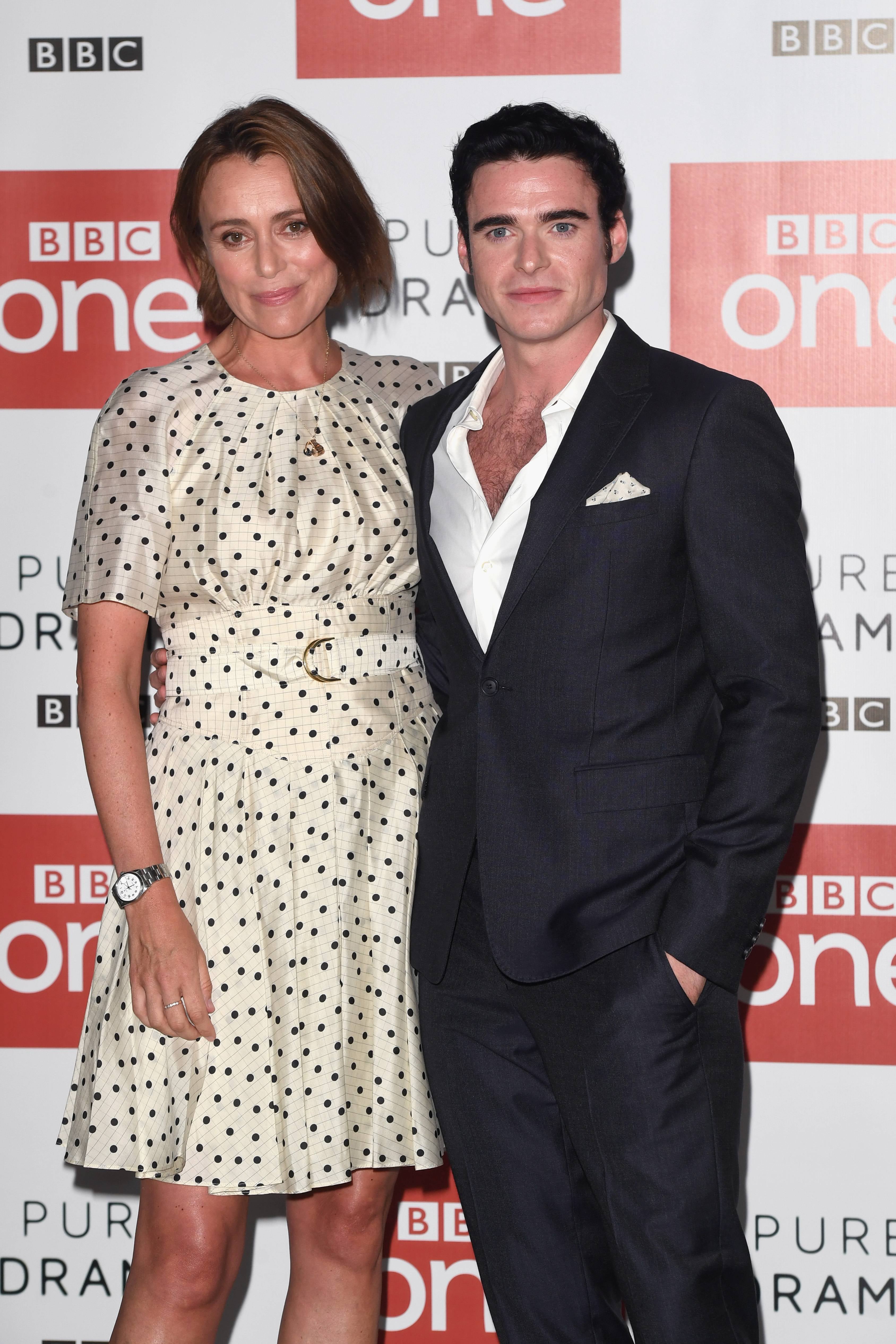 Bodyguard on Netflix Cast | PS Entertainment