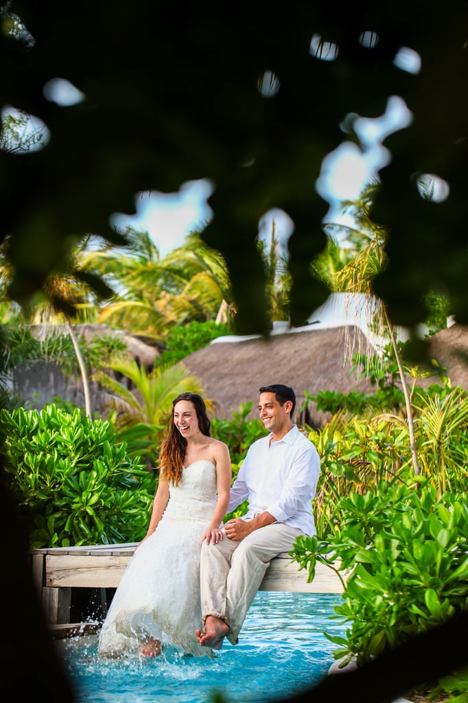 Trash the Wedding Dress | Photos | POPSUGAR Love & Sex