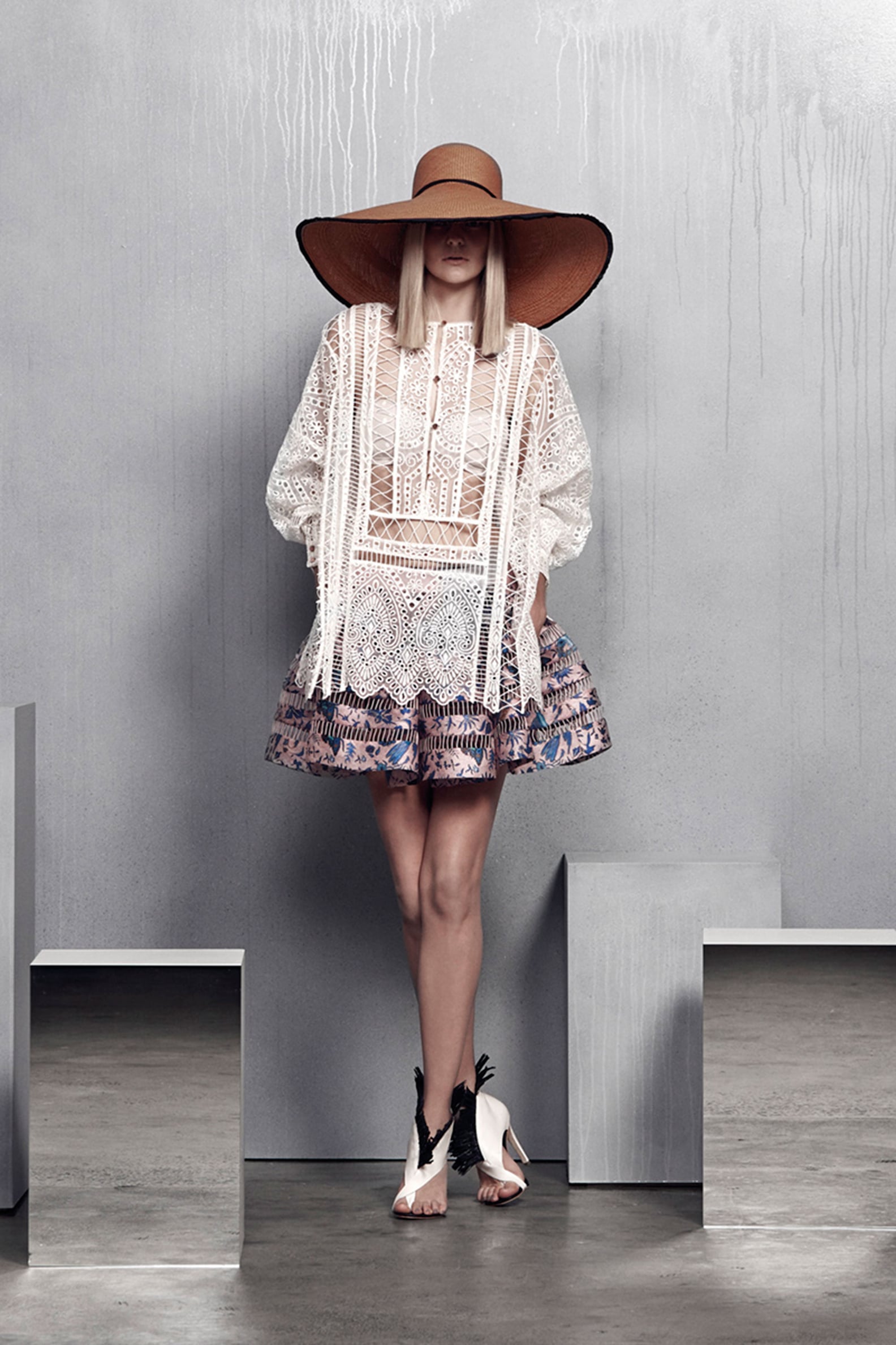 Zimmermann Resort Collection 2015 | PS Fashion