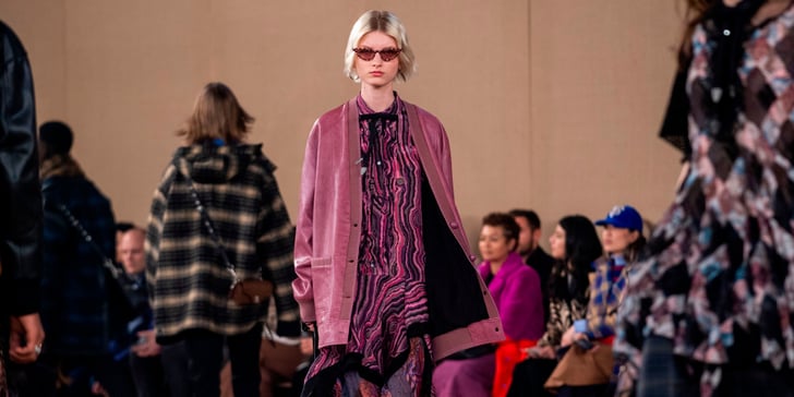 Coach Runway Fall 2019 | POPSUGAR Fashion UK