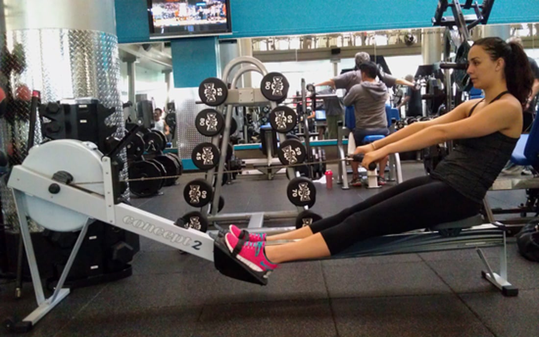 Tips For Using the Rowing Machine | POPSUGAR Fitness