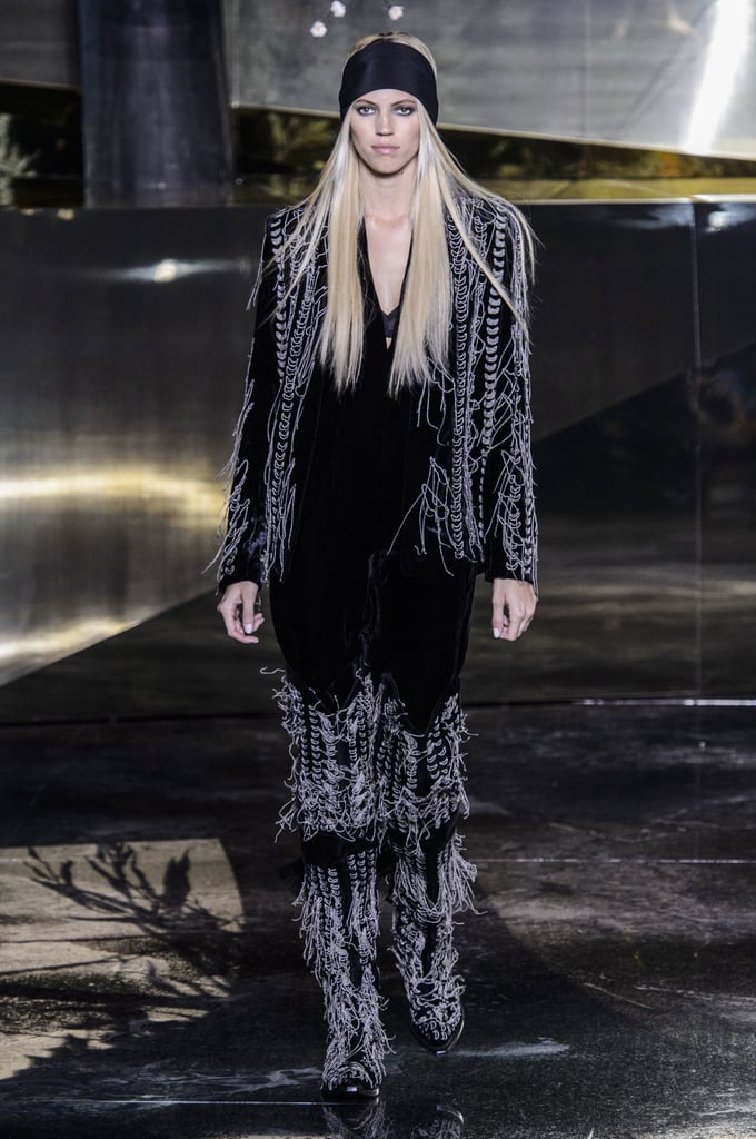 H&M Fall 2016 Runway | POPSUGAR Fashion