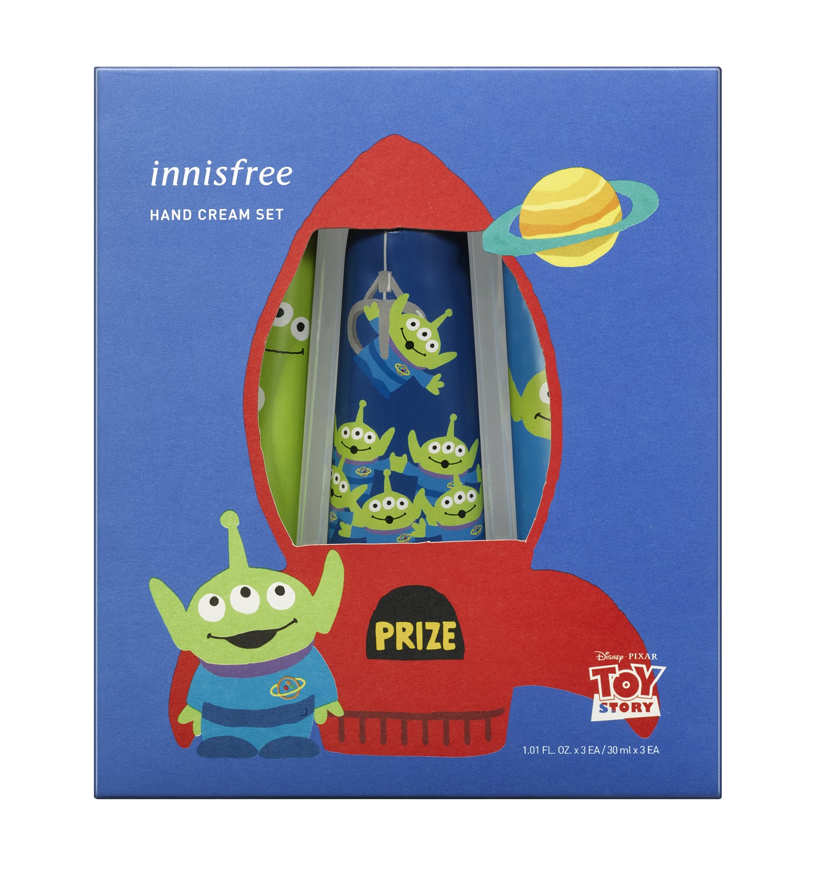 Innisfree x Toy Story Collection | PS Beauty
