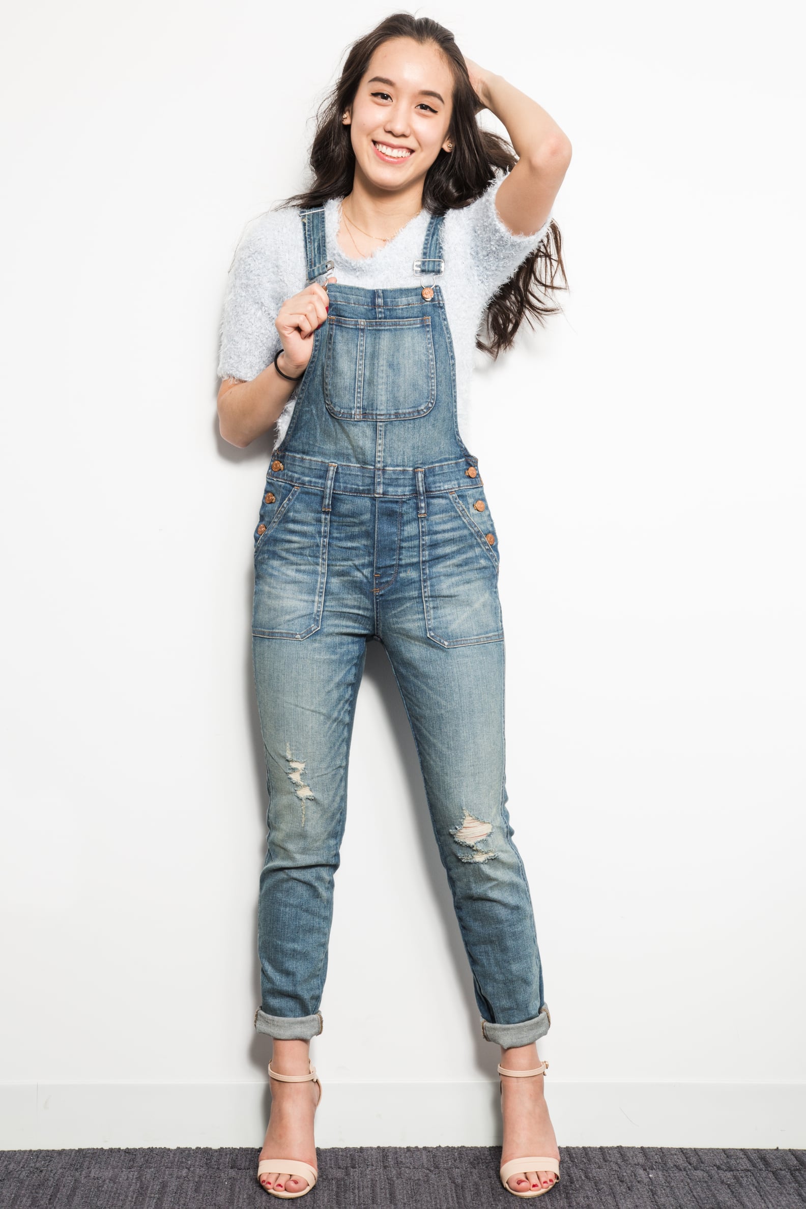 The Most Flattering Overalls | PS Fashion