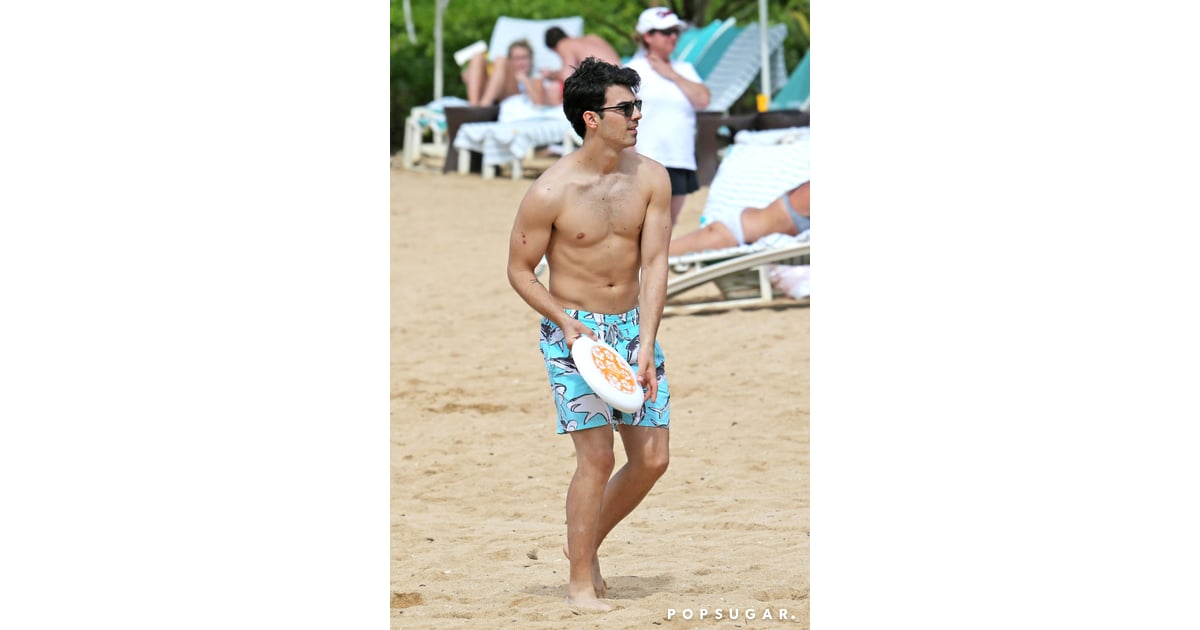 Sexy Joe Jonas Pictures Popsugar Celebrity Photo 6