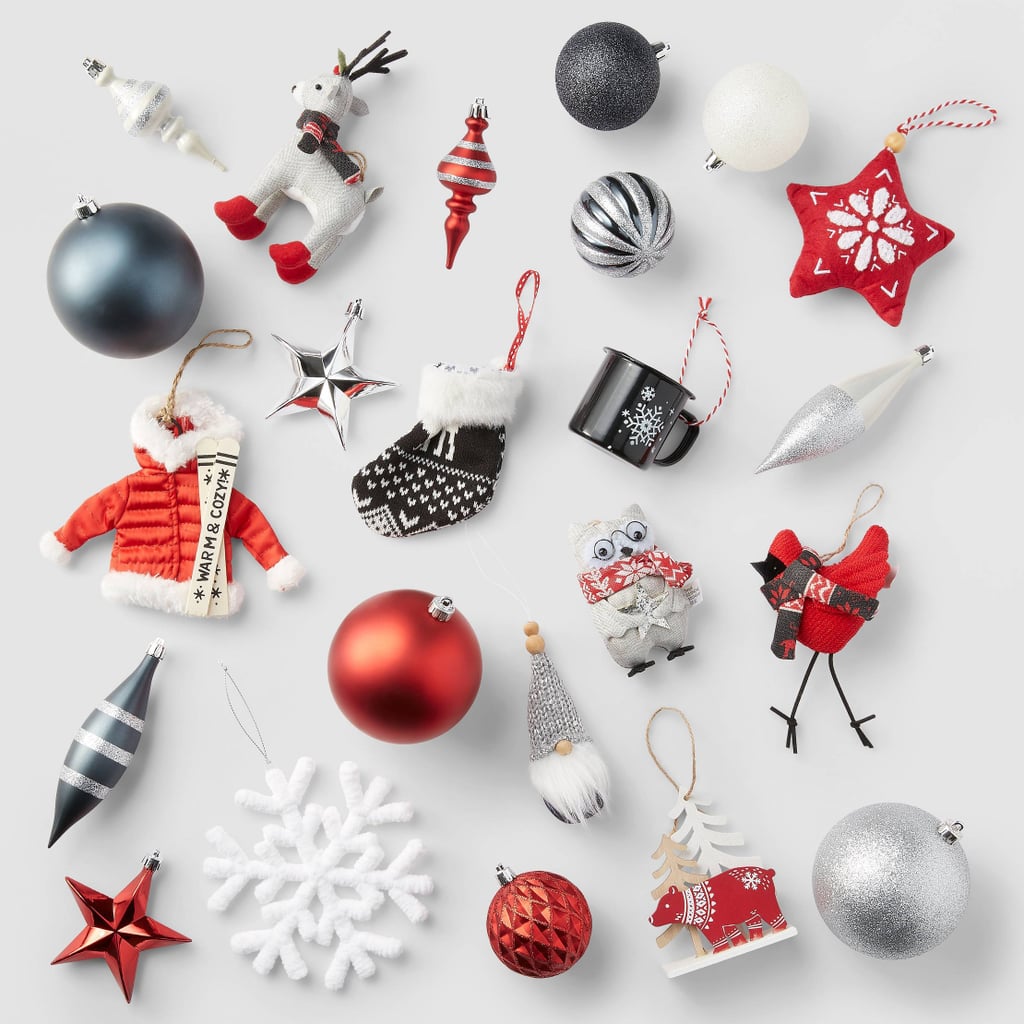 Target Is Selling Themed Christmas Tree Decorating Kits | POPSUGAR Home
