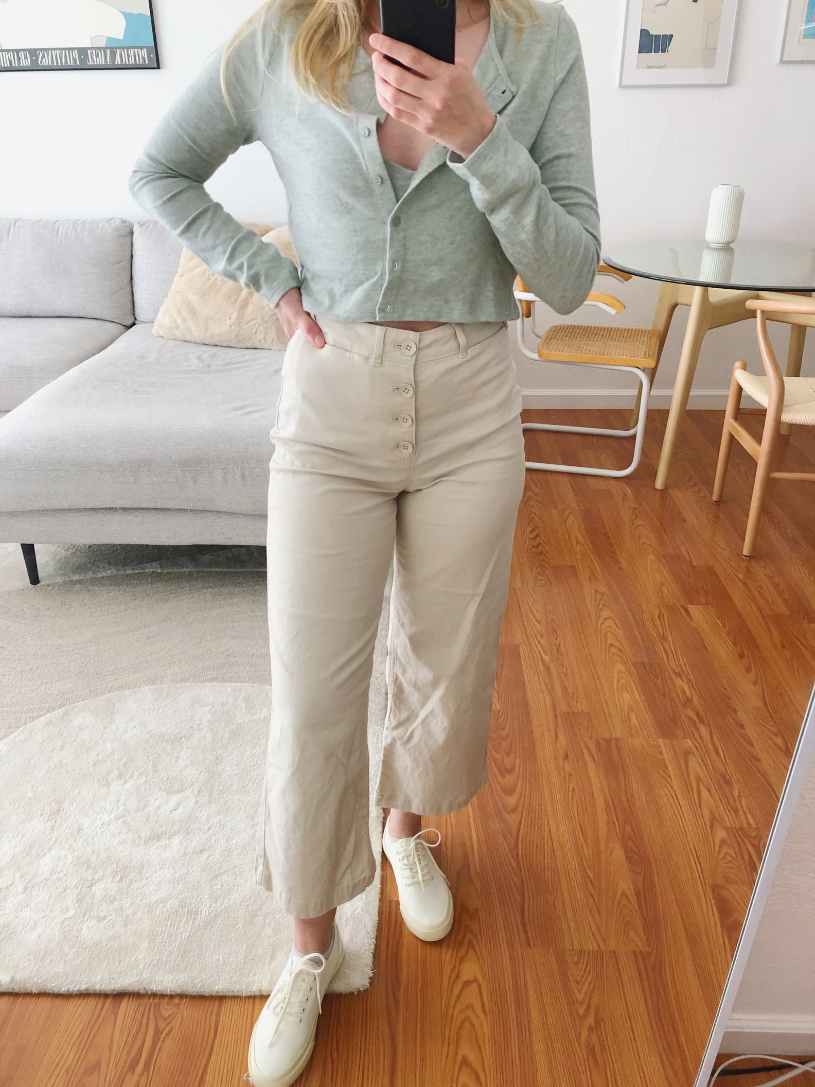 Comfortable Wide-Leg Pants From Old Navy | Editor Review | PS Fashion