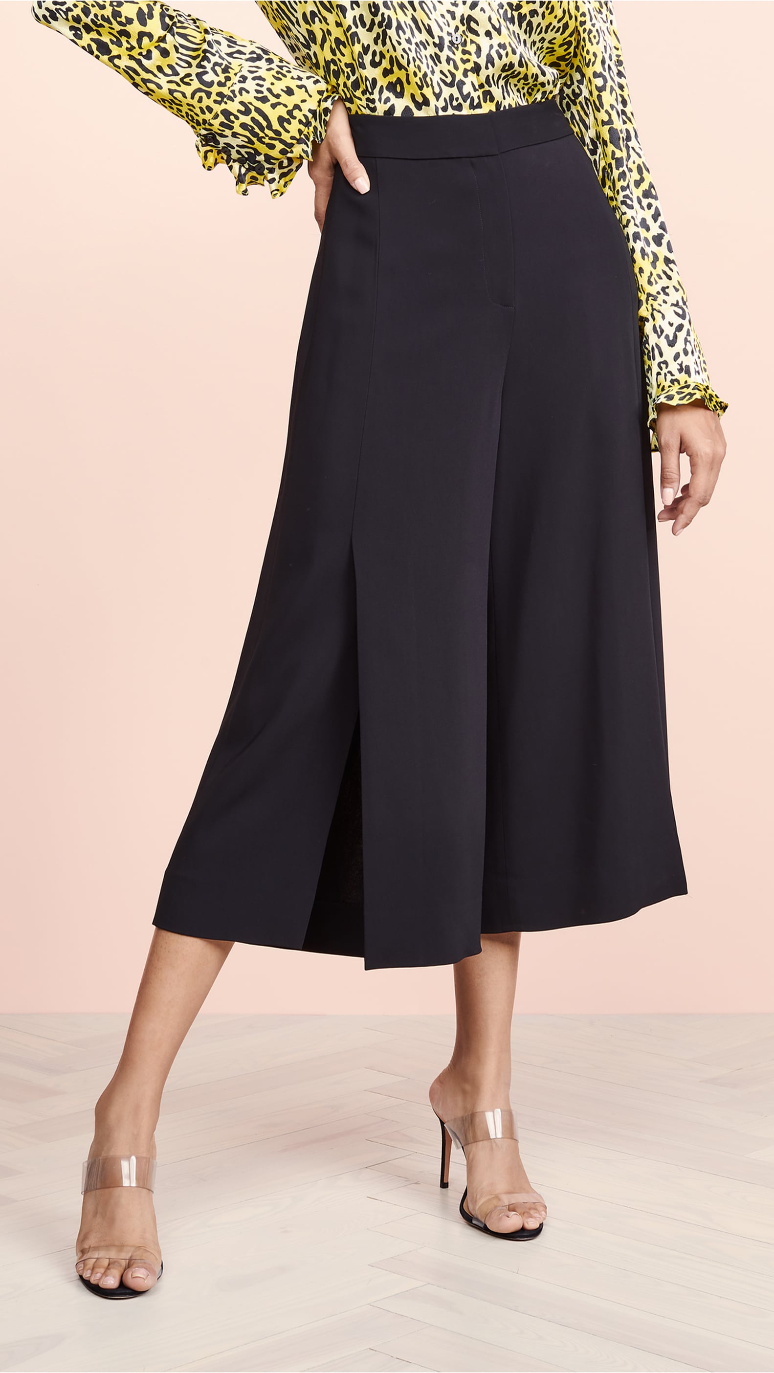 Best Front Slit Pants | PS Fashion