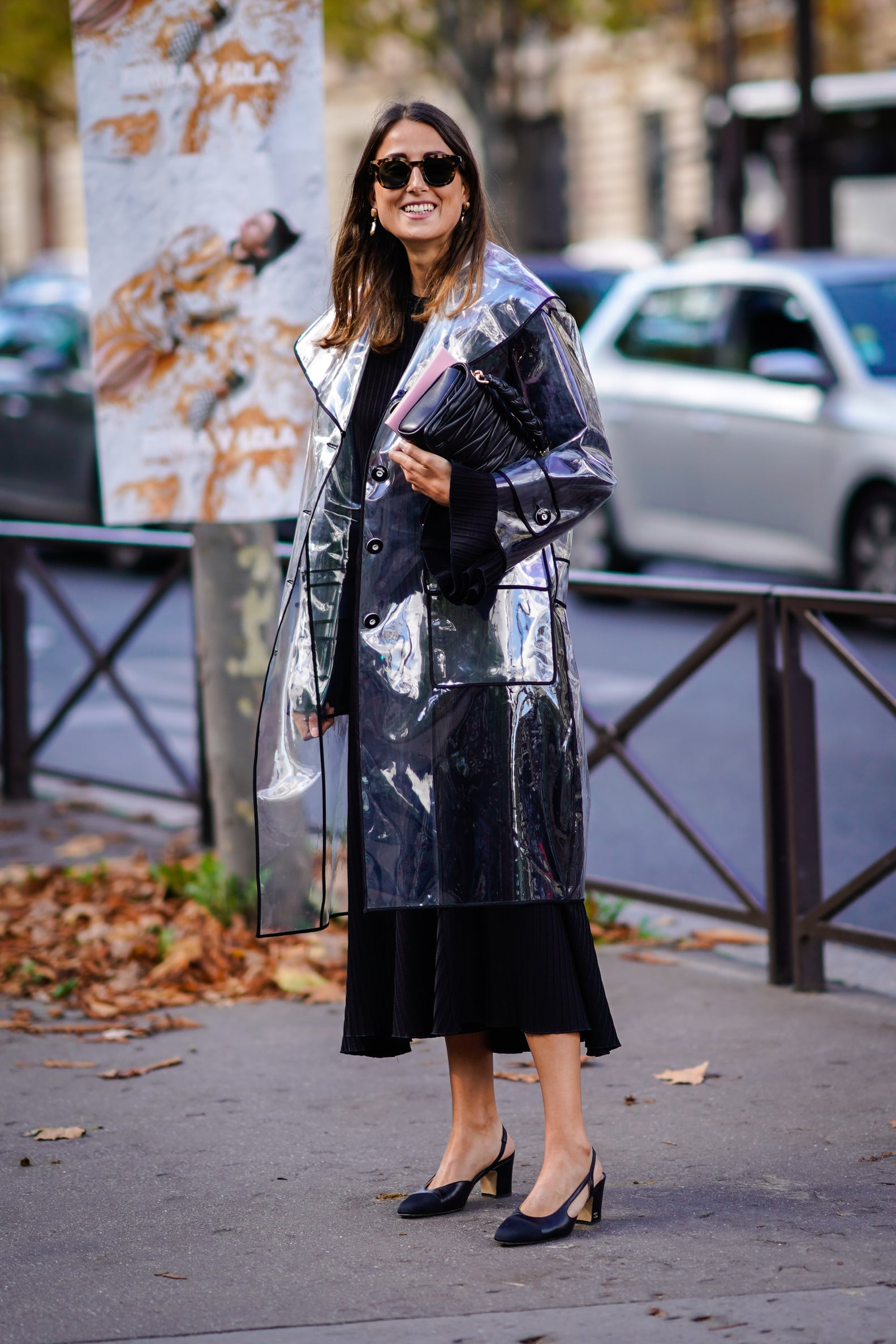 How to Wear the PVC Trend | PS Fashion