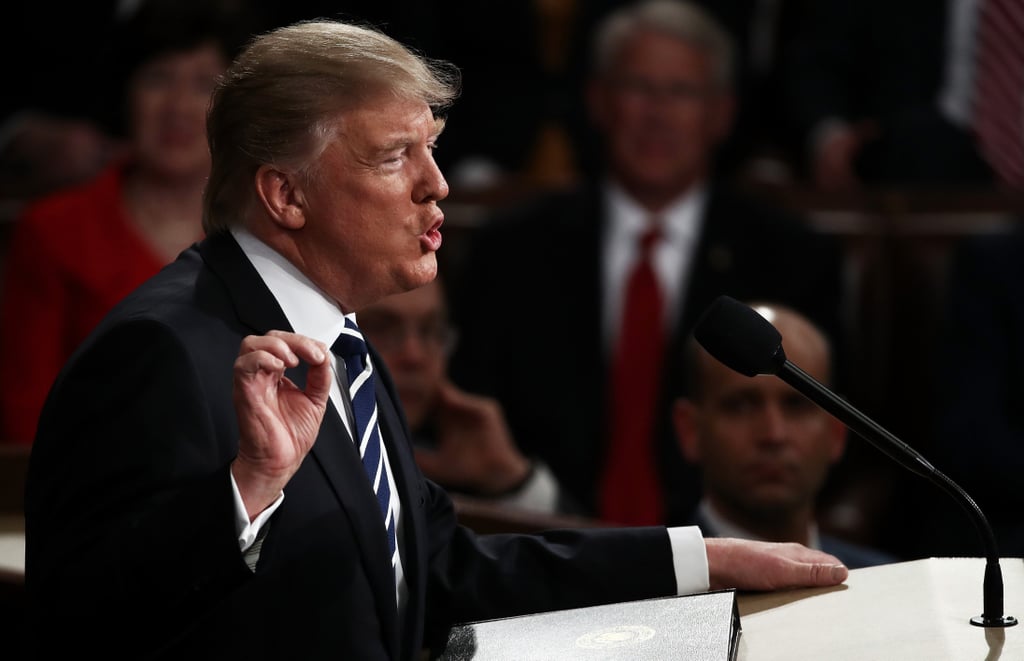 Donald Trump Practicing His Speech Memes | POPSUGAR Tech Donald Trump Practicing His Speech Memes | POPSUGAR Tech